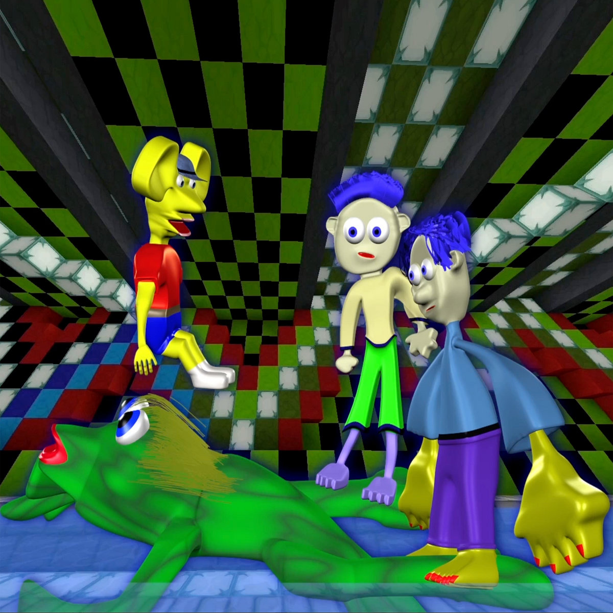 Letter Song | Ratboy Genius | Ryan Dorin