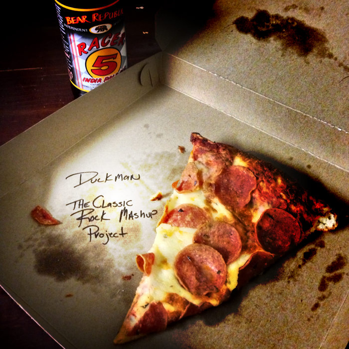 The Classic Rock Mashup Project | DUCKMANSD