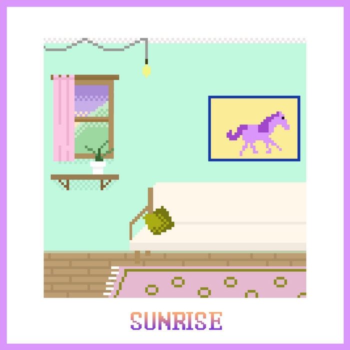 sunrise | pastiche love