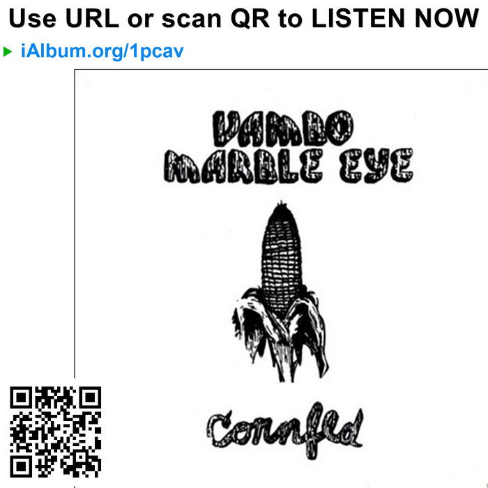 Cornfed | Vambo Marble Eye