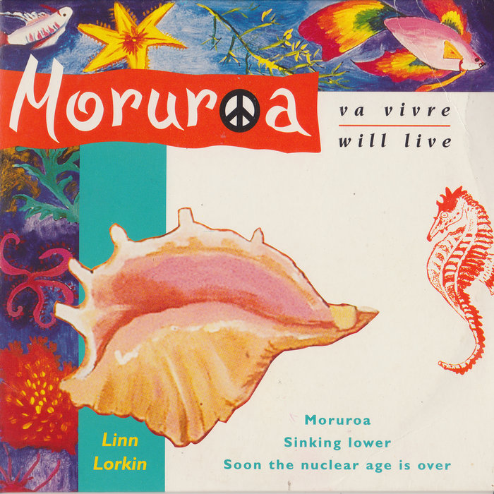 Moruroa | Linn Lorkin