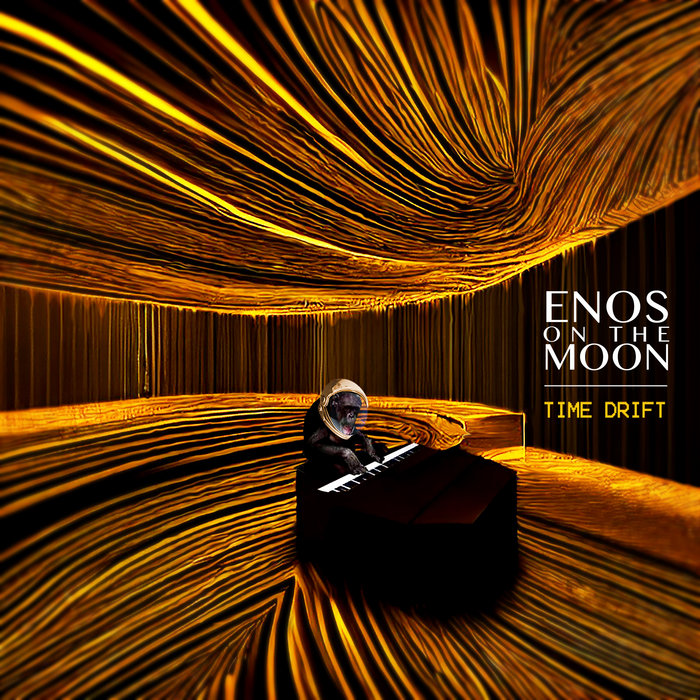 Time Drift | Enos on the moon