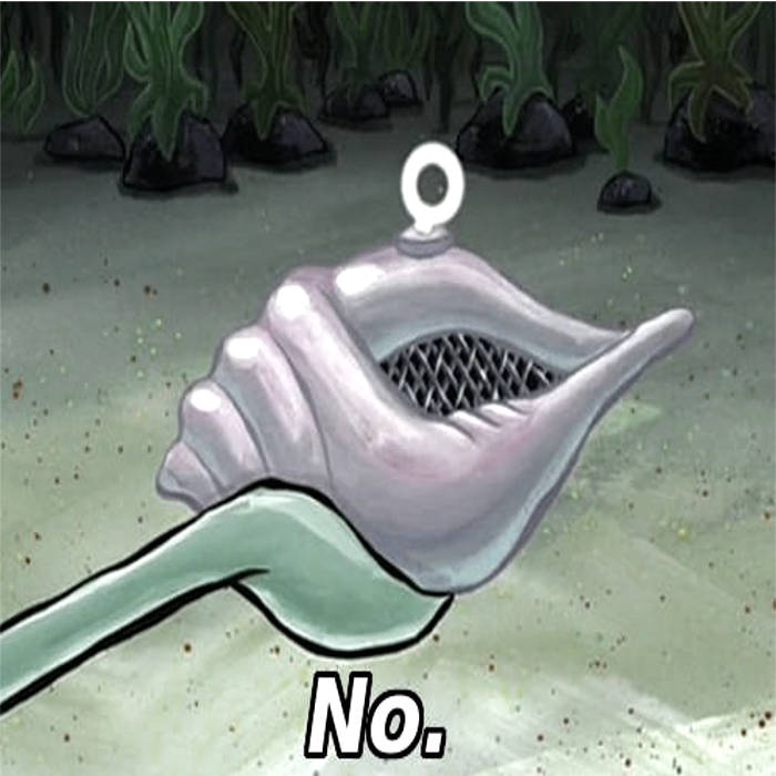 Magic Conch Shell No