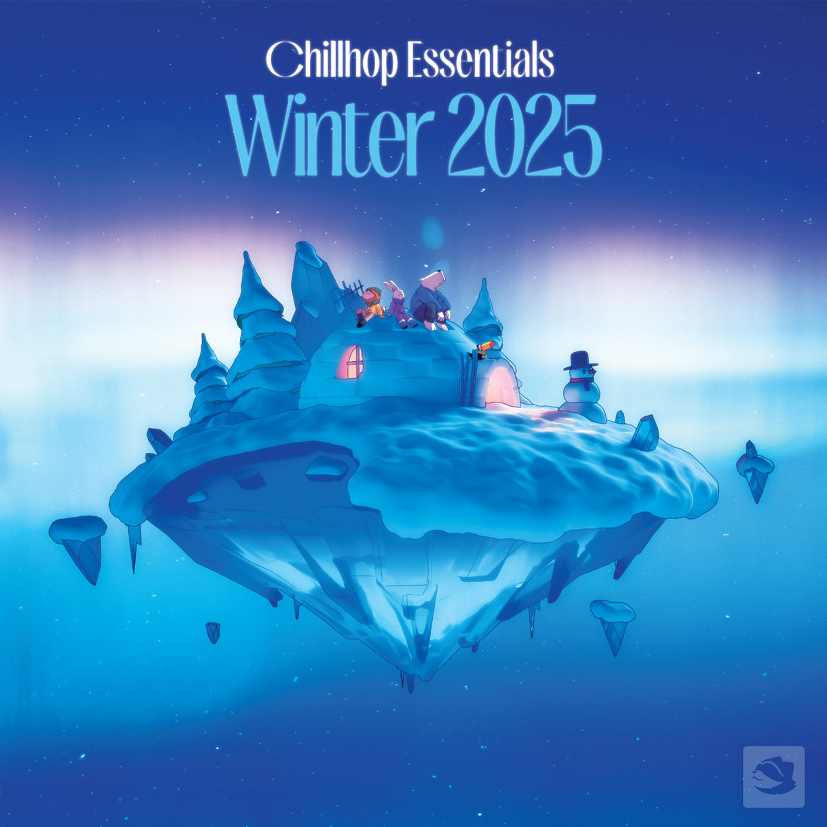 Chillhop Essentials Winter 2025 | Chillhop Music