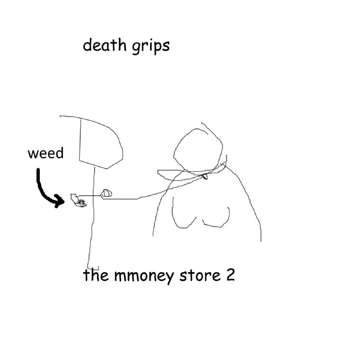 The Money Store 2 | Death Grips | Lil Shitcore.