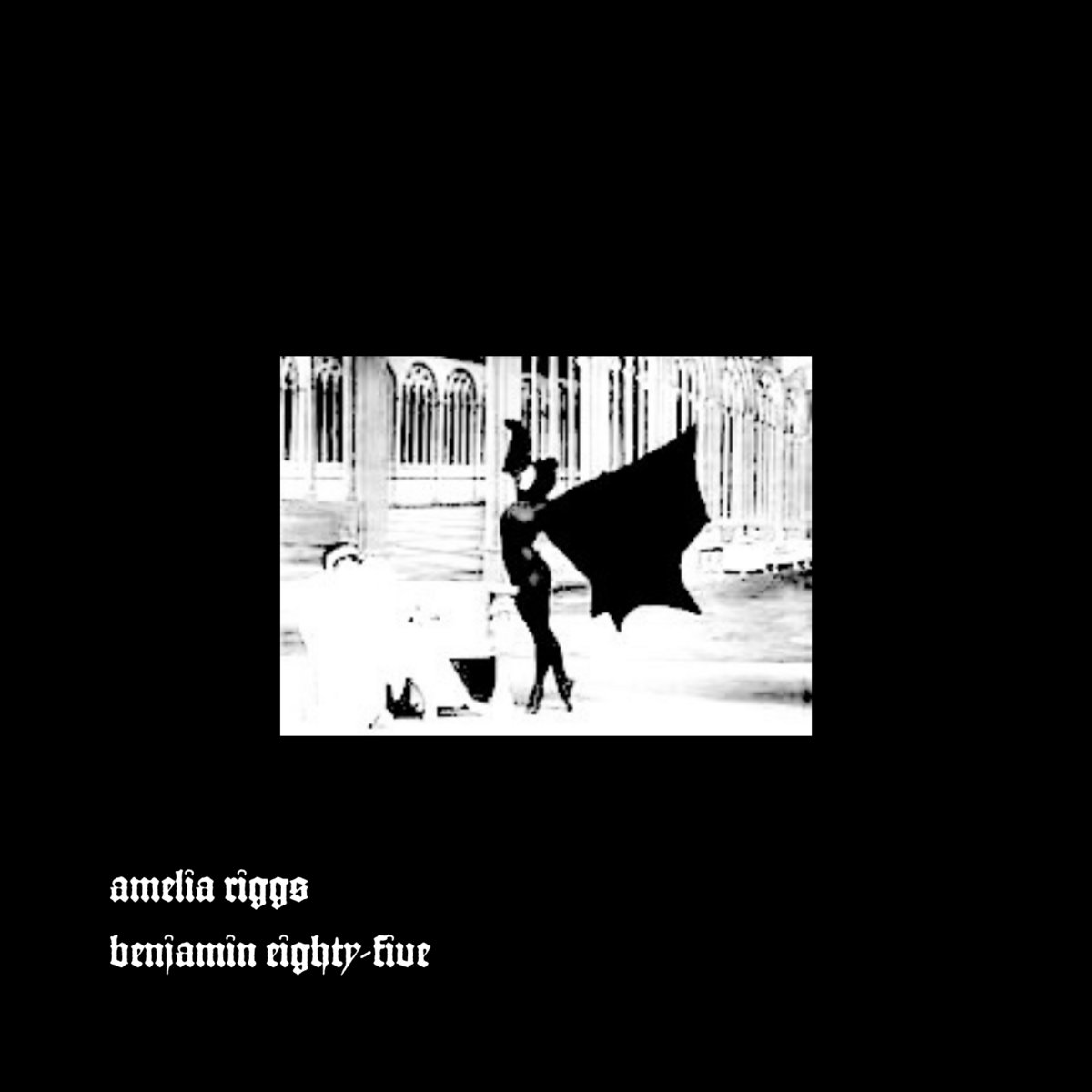 Benjamin '85 (Black Flame) | Amelia Riggs | Horse Complex Records