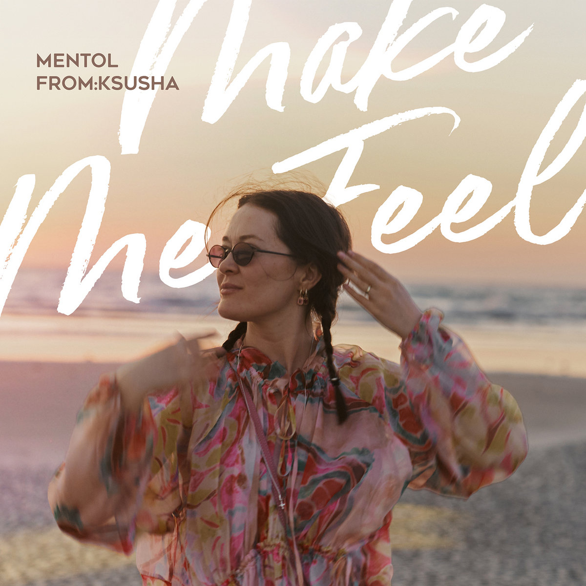 Make Me Feel (Mentol & From:Ksusha Cover Remix) | oskar med k | Mentol