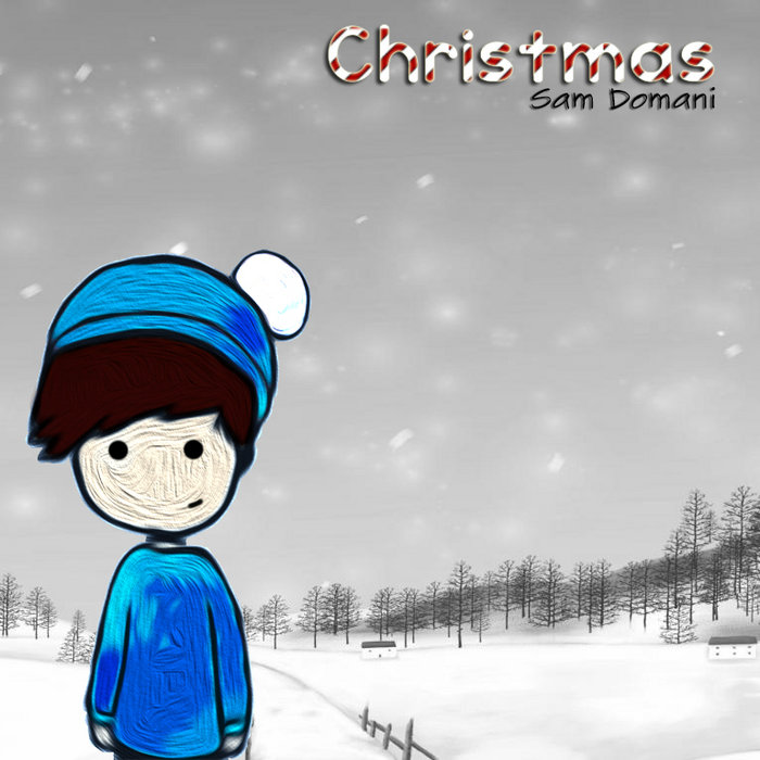 Christmas EP | Sam Domani | Sam A. Domani