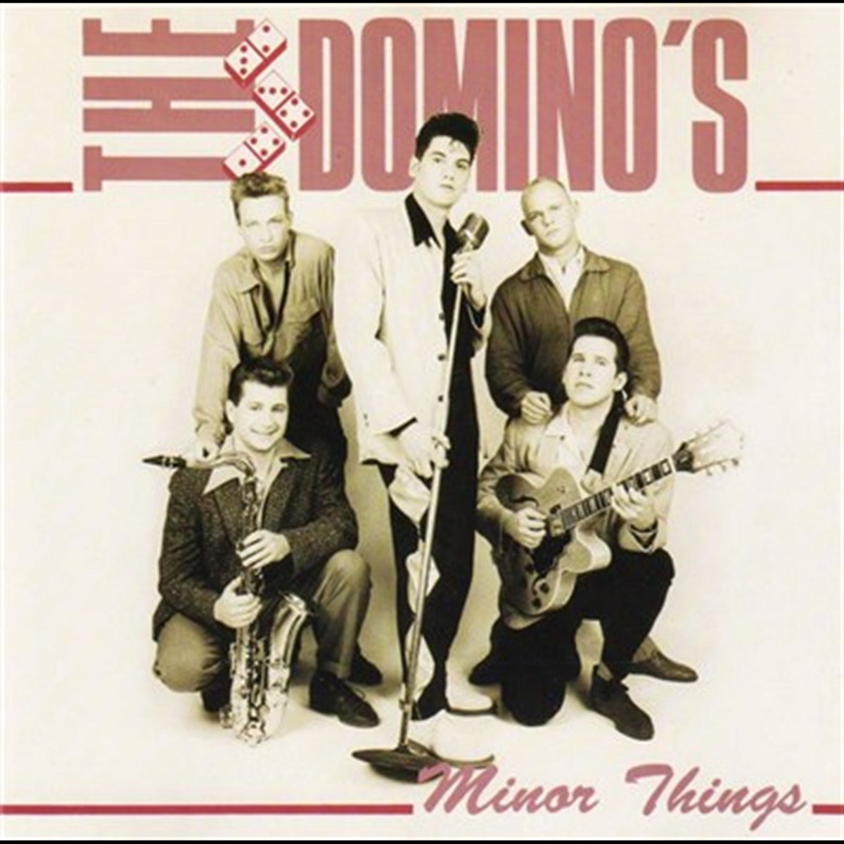 Minor Things | The Domino's