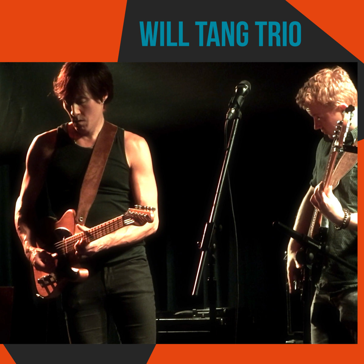 Trio II | Will Tang Trio | Will Tang Clan