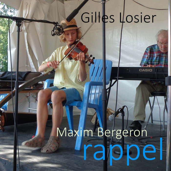 Cotillion a huit - Le Rossignol | Gilles Losier / Maxim Bergeron ...