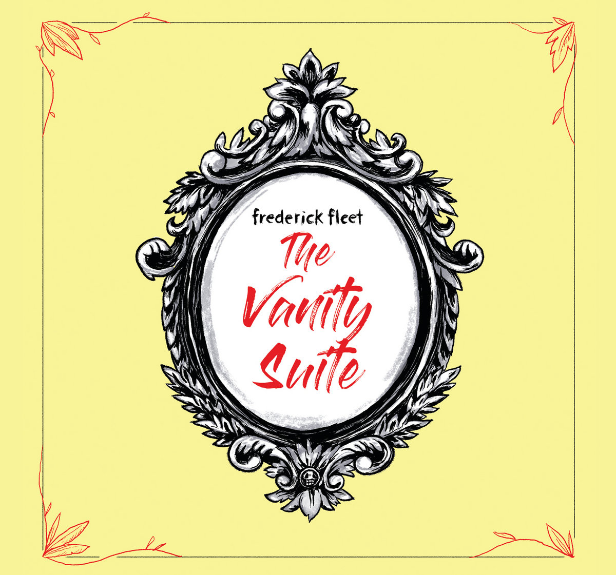 The Vanity Suite | Frederick Fleet