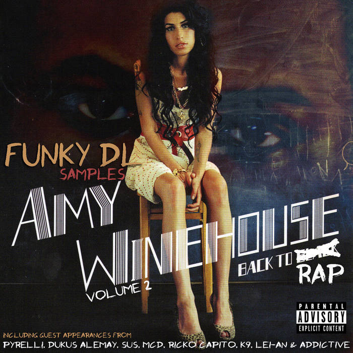 Back To Rap [Funky DL samples Amy Winehouse Vol 2] | Funky DL