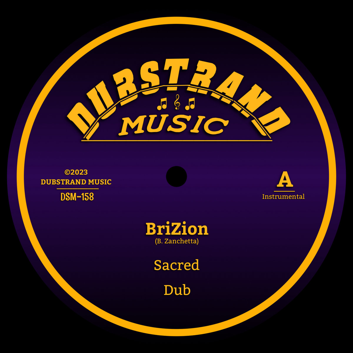 Sacred | BriZion