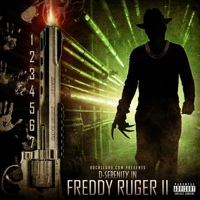 Freddy Ruger II | D-Serenity | VLP