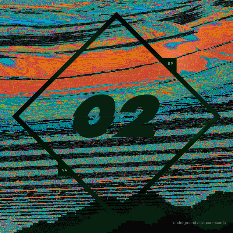 [UA057 ] Underground Alliance VA EP 02 | Underground Alliance Records
