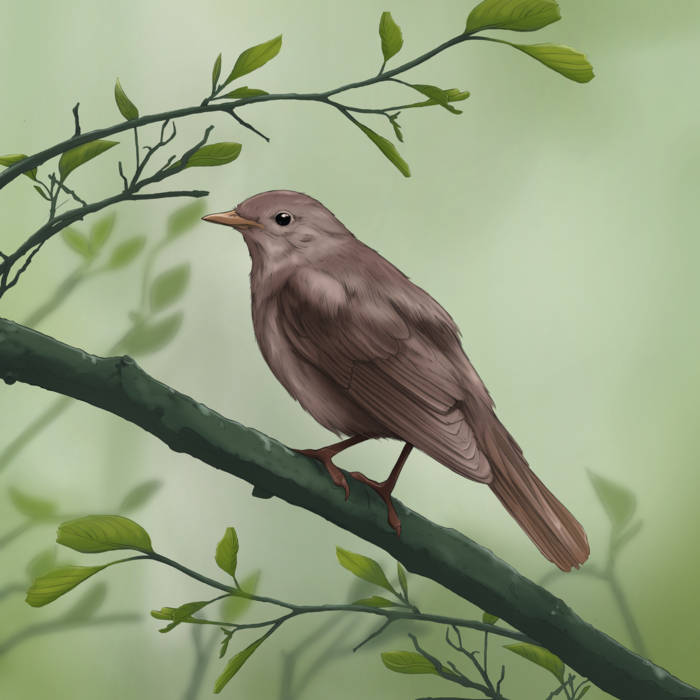 Images Of Nightingale Bird