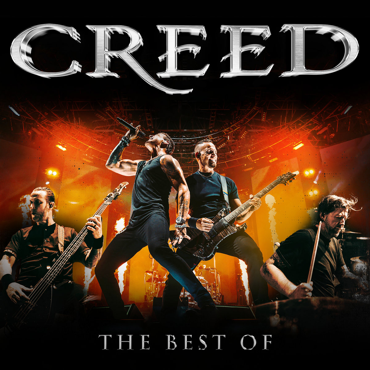 The Best Of Creed (Remastered 2025) | Creed