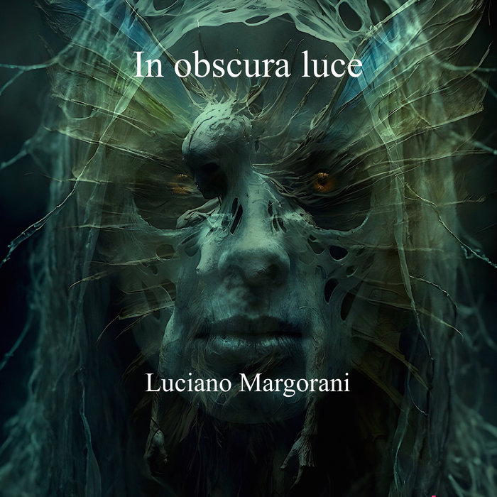"IN OBSCURA LUCE" - live guitar solo (Album 2024) | Luciano Margorani