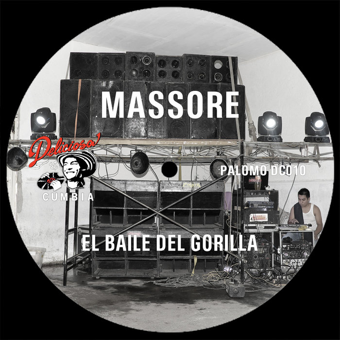Massore - El Baile Del Gorila | PALOMO | Deliciosa Cumbia