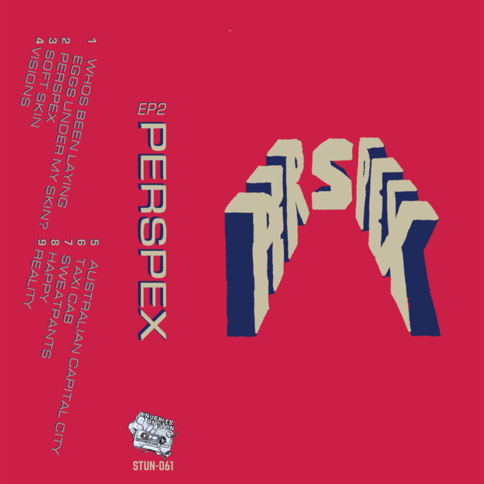 Perspex | Electric Prawns 2 | KNUCKLES ON STUN