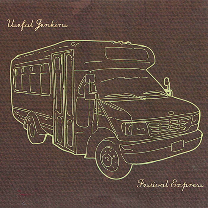 Festival Express | Useful Jenkins