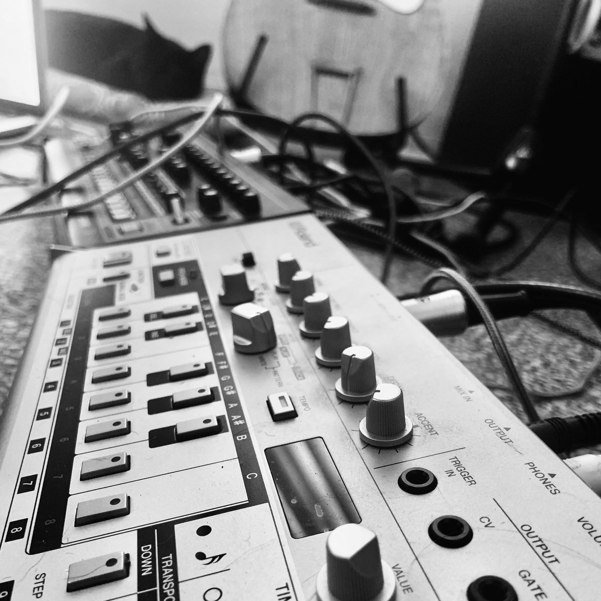 4 Acid Tabs EP. | Gosub