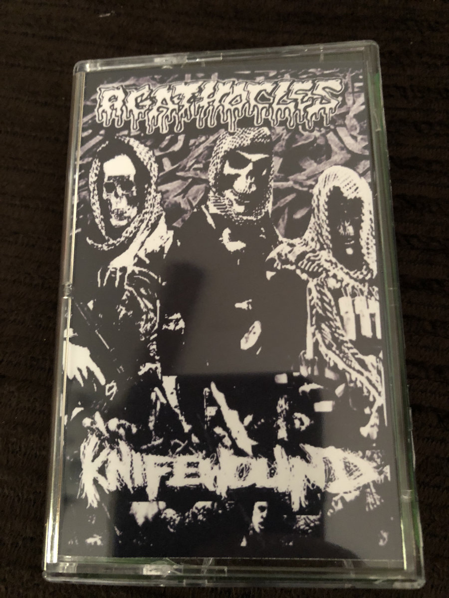 Split W/ Agathocles | Knifewound