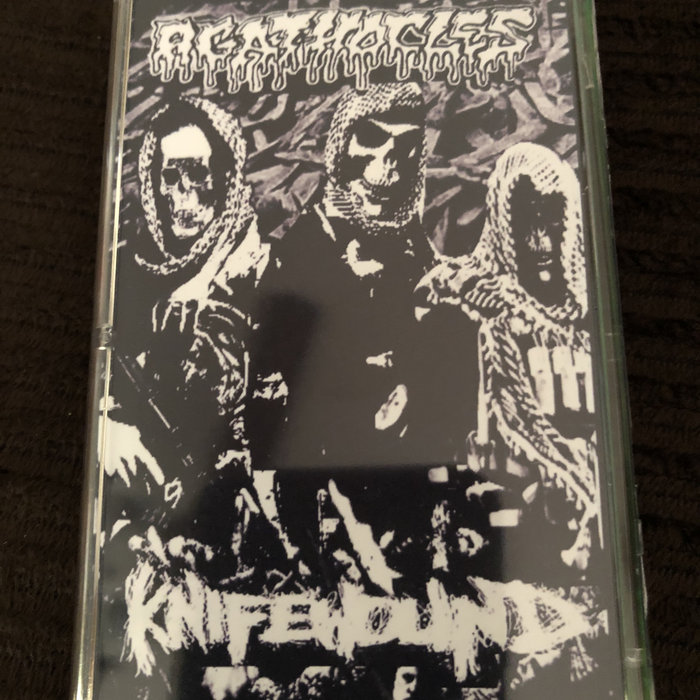 Split W/ Agathocles | Knifewound
