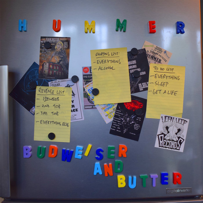 Budweiser and Butter | Hummer