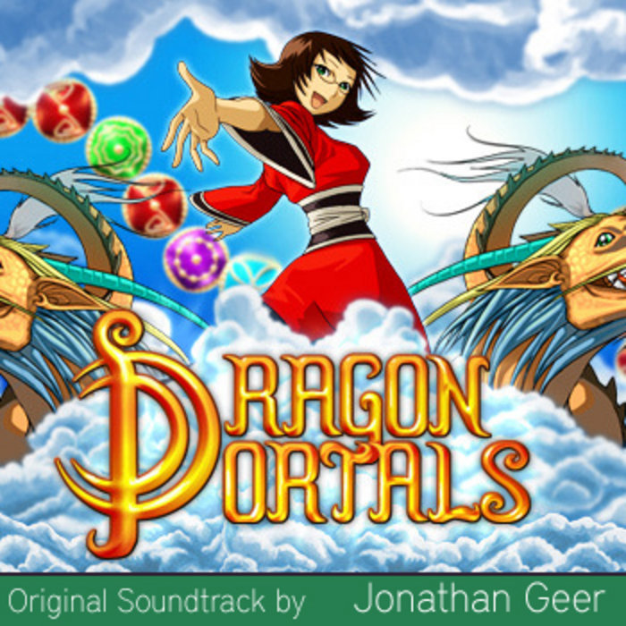 Dragon Portals | Jonathan Geer