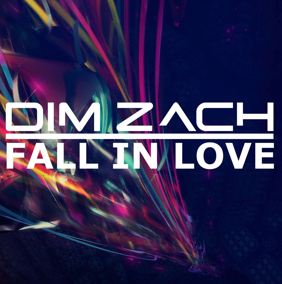 DIm Zach - Fall in love (Wicked Game mix) | Dim Zach