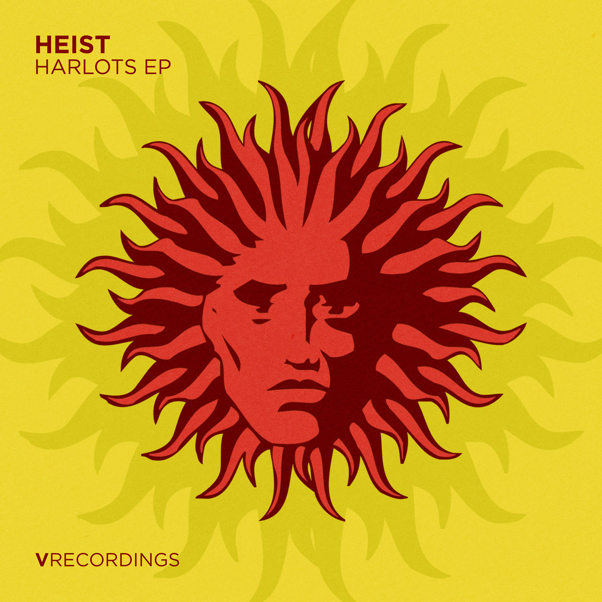 Harlots EP | Heist | V Recordings