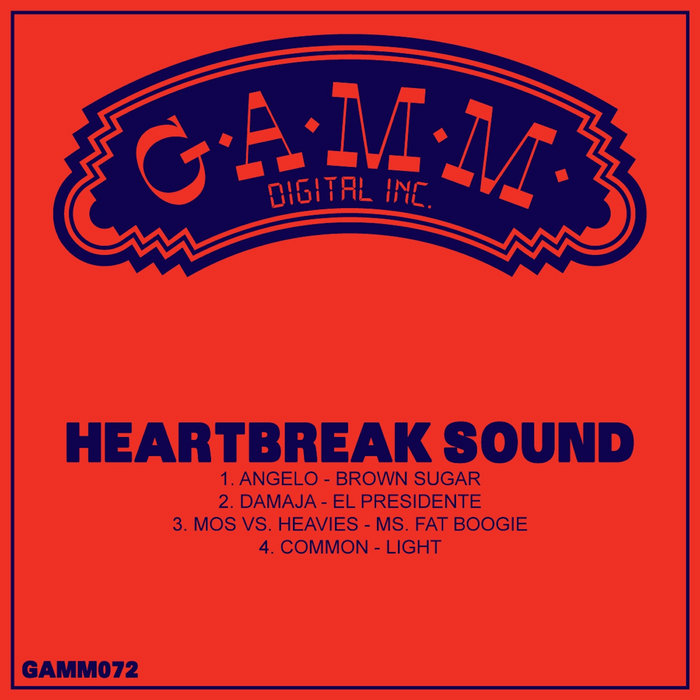 Heartbreak Sound Versions | G.A.M.M. Enterprises