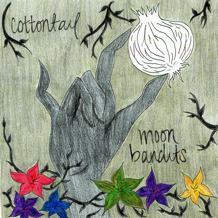 Cottontail & Moon Bandits split | Moon Bandits