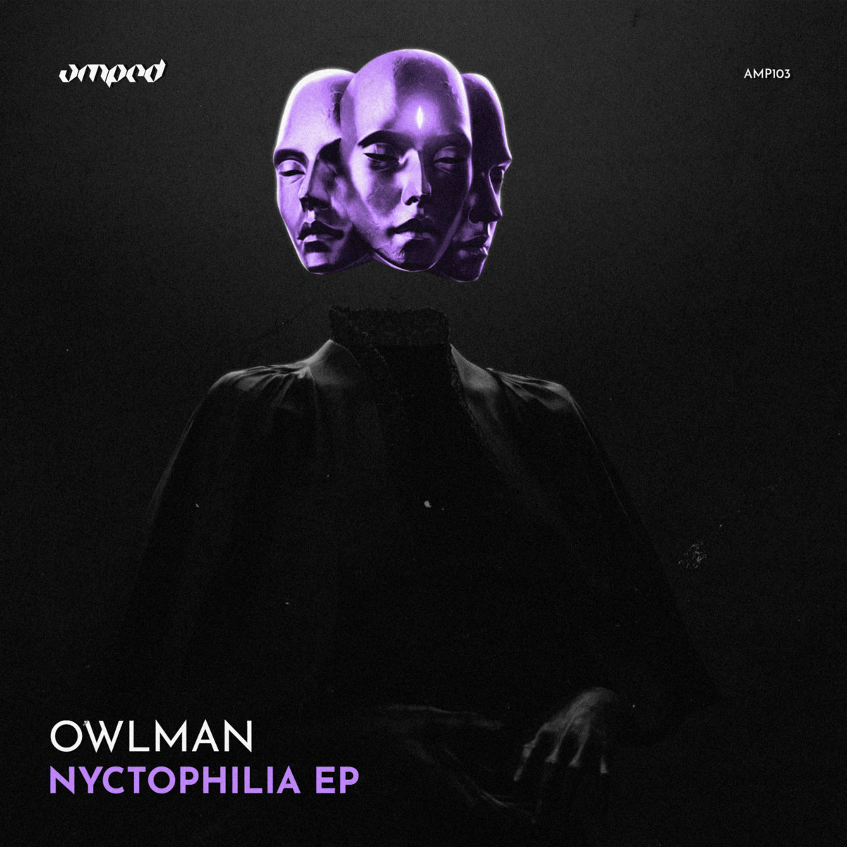 Nyctophilia EP | Owlman