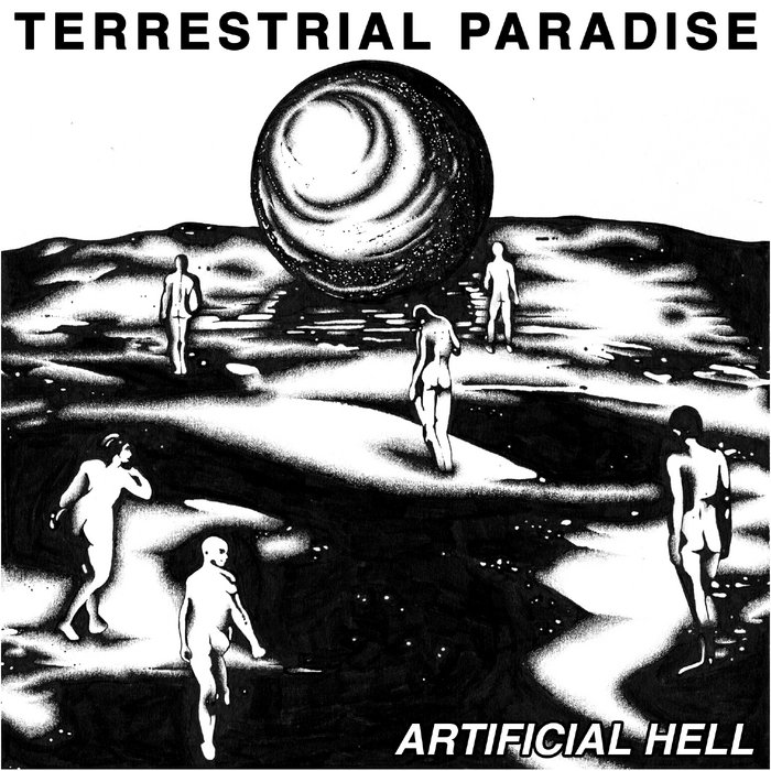 Artificial Hell | Terrestrial Paradise | BANK NYC