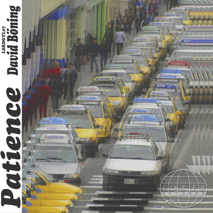 Patience | David Böning | Loser Records