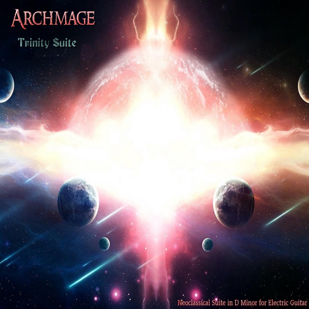 Trinity Suite | Archmage