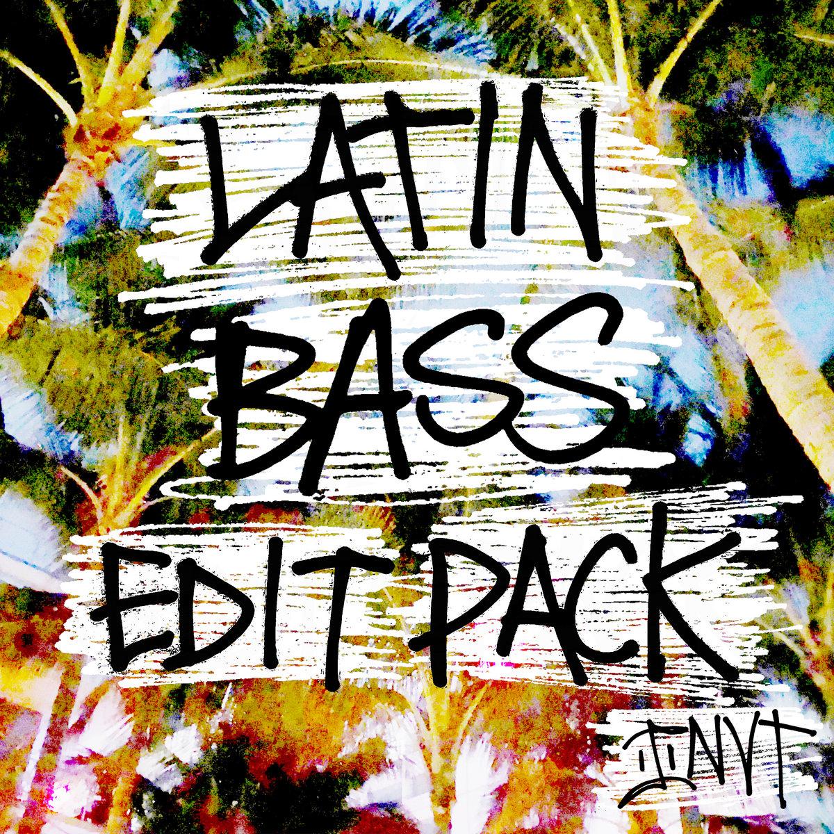 LATIN BASS EDIT PACK | INVT