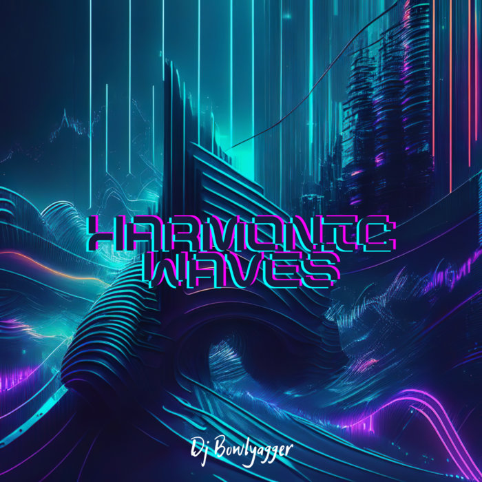 Harmonic Waves Dj Bowlyagger Dj Bowlyagger