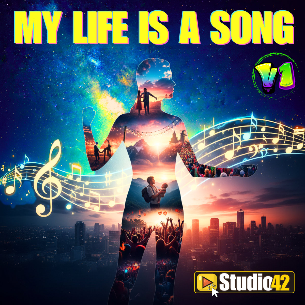 My Life is a Song | STUDIO42 | Studio42