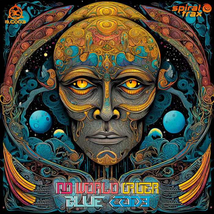 No World Order | Blue Cod3 (Spiral Trax) | Spiral Trax