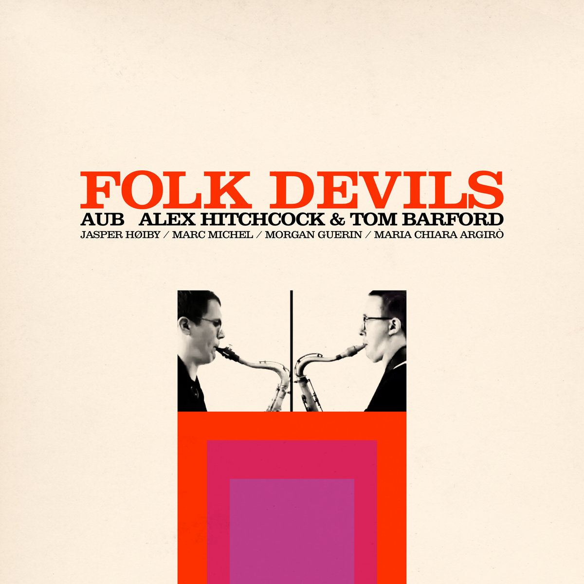 Folk Devils | AuB