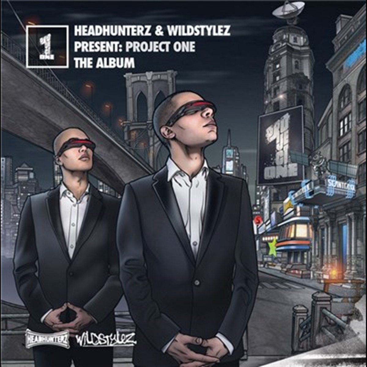 The Album | Headhunterz