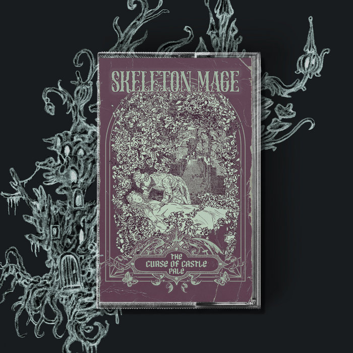 The Curse of Castle Pale | Skeleton Mage | Mushroom Keep Records
