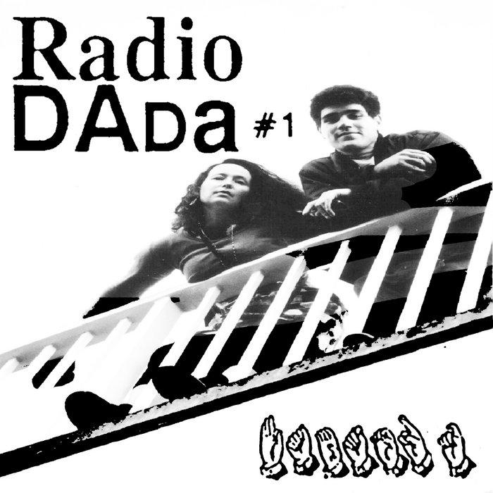 Radio DAda # 1 {fulk songs} | factor X | Institute For Alien Research