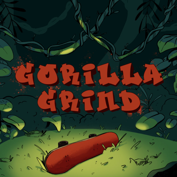 Gorilla Grind Soundtrack | gmu_gadig