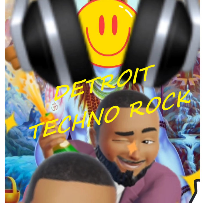 Det Techno Rock | Grandmaster Lee