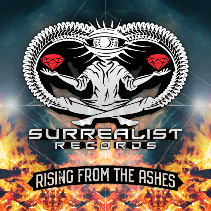 Rising From The Ashes | Surrealist Records, LLC
